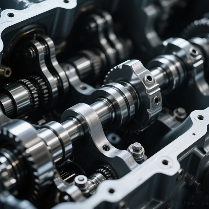 KSP Spare Parts