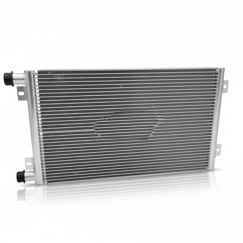 KSP 56E-07-21133 CONDENSER ASSY for Komatsu PC200 - Heavy Duty ...