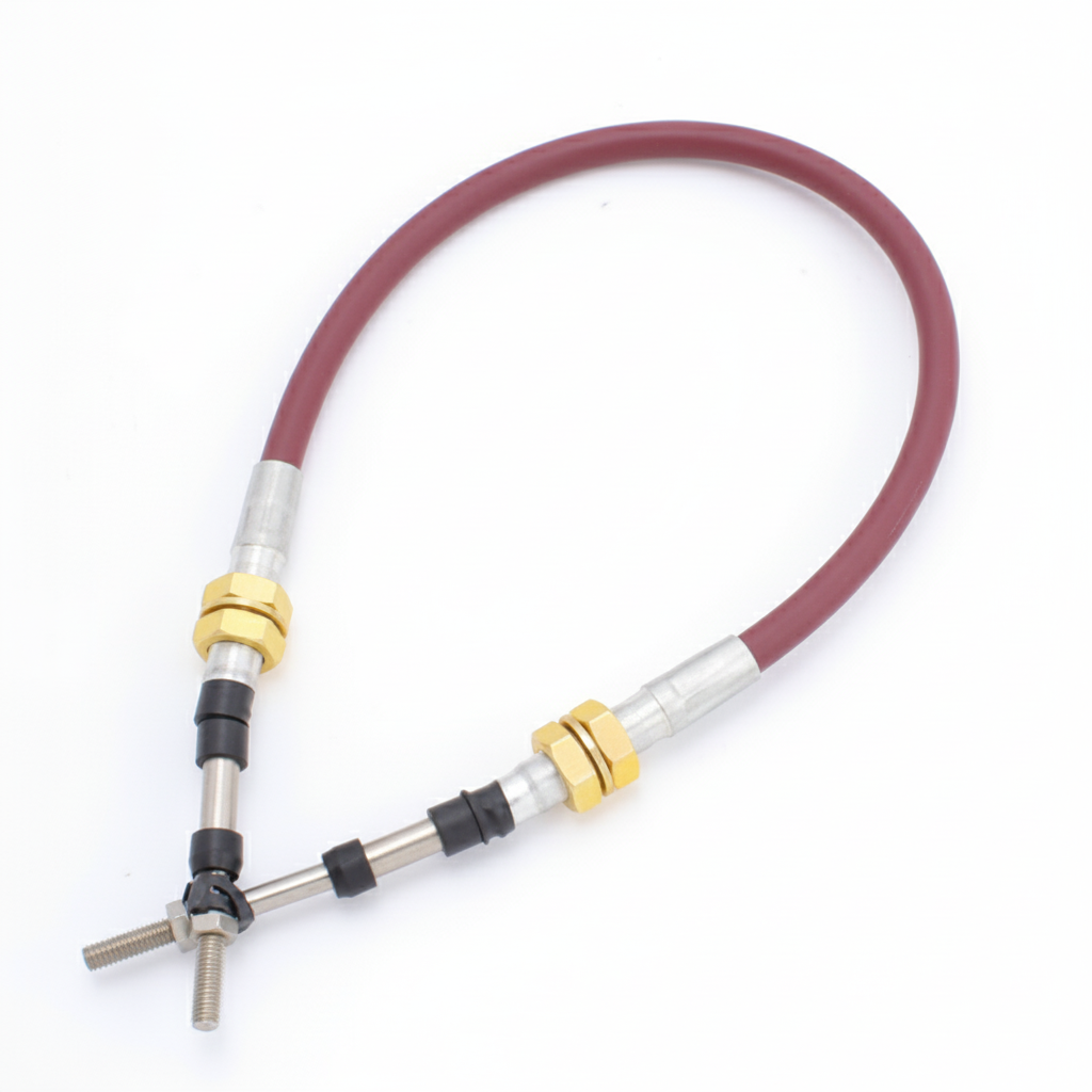 KSP 134-43-68220 CABLE for Komatsu PC200 - Heavy Duty Excavator Parts ...